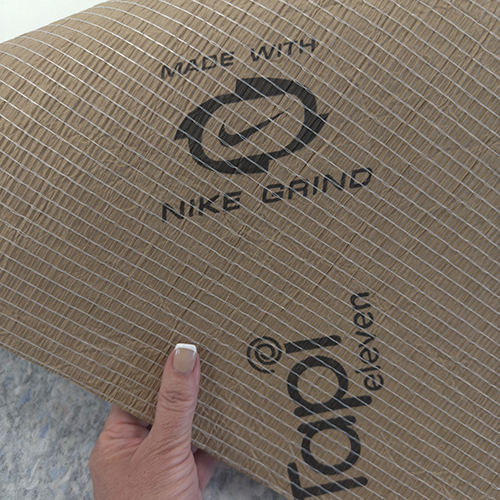 Tapi Launches Innovative Underlay Made With Nike Grind